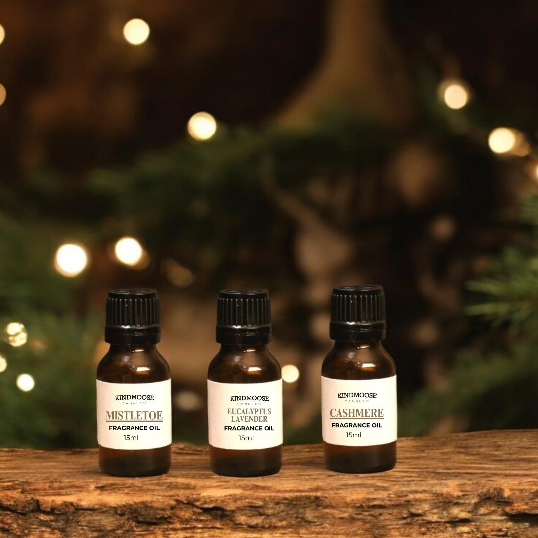 Mixing Fragrance Oils – KINDMOOSE CANDLE Co. Inc.